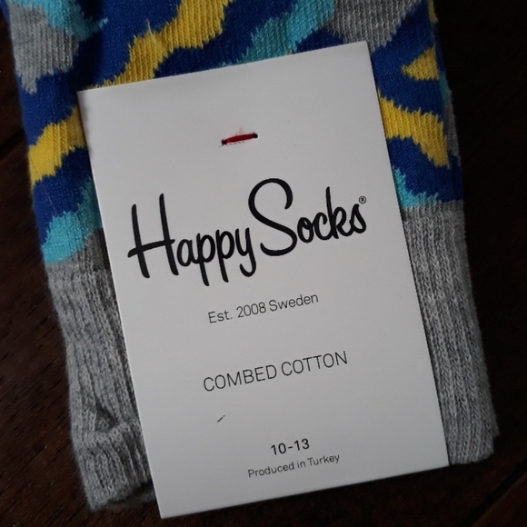 Happy Socks | Underwear & Socks | Mens Happy Socks | Poshmark